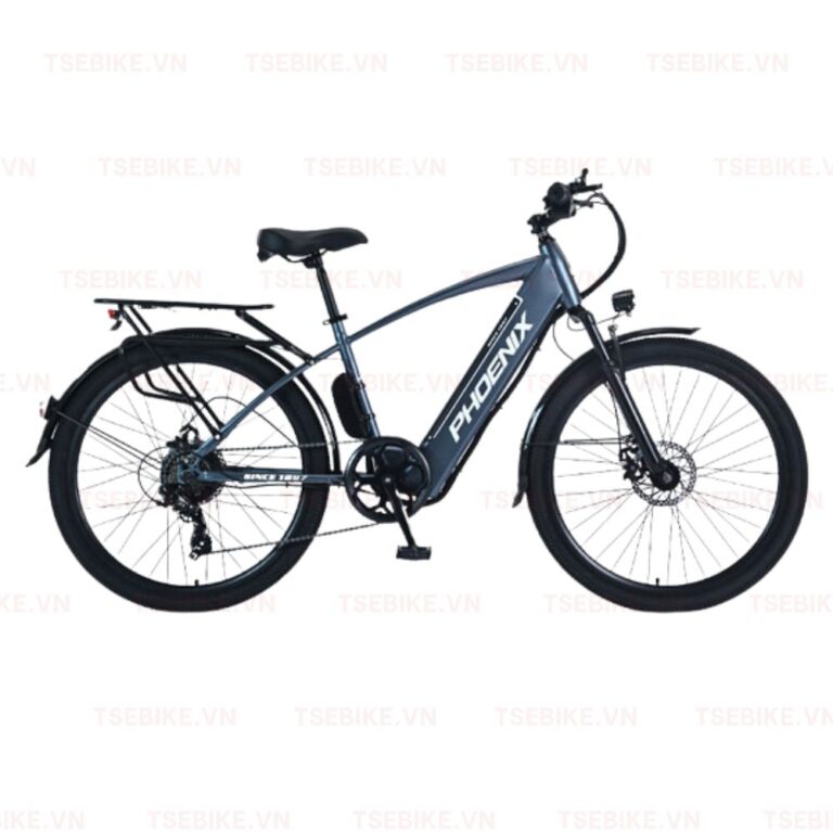 Xe đạp trợ lực điện Phoenix