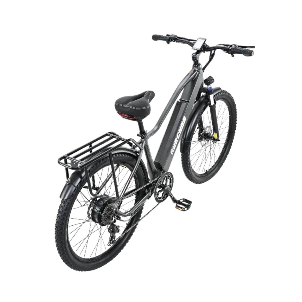 Xe đạp trợ lực điện Burchda RX70