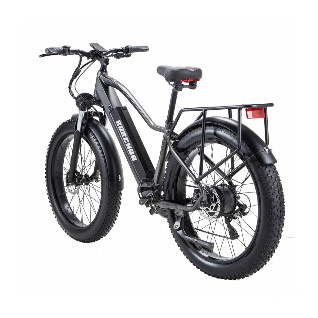 Xe đạp trợ lực điện Burchda RX70